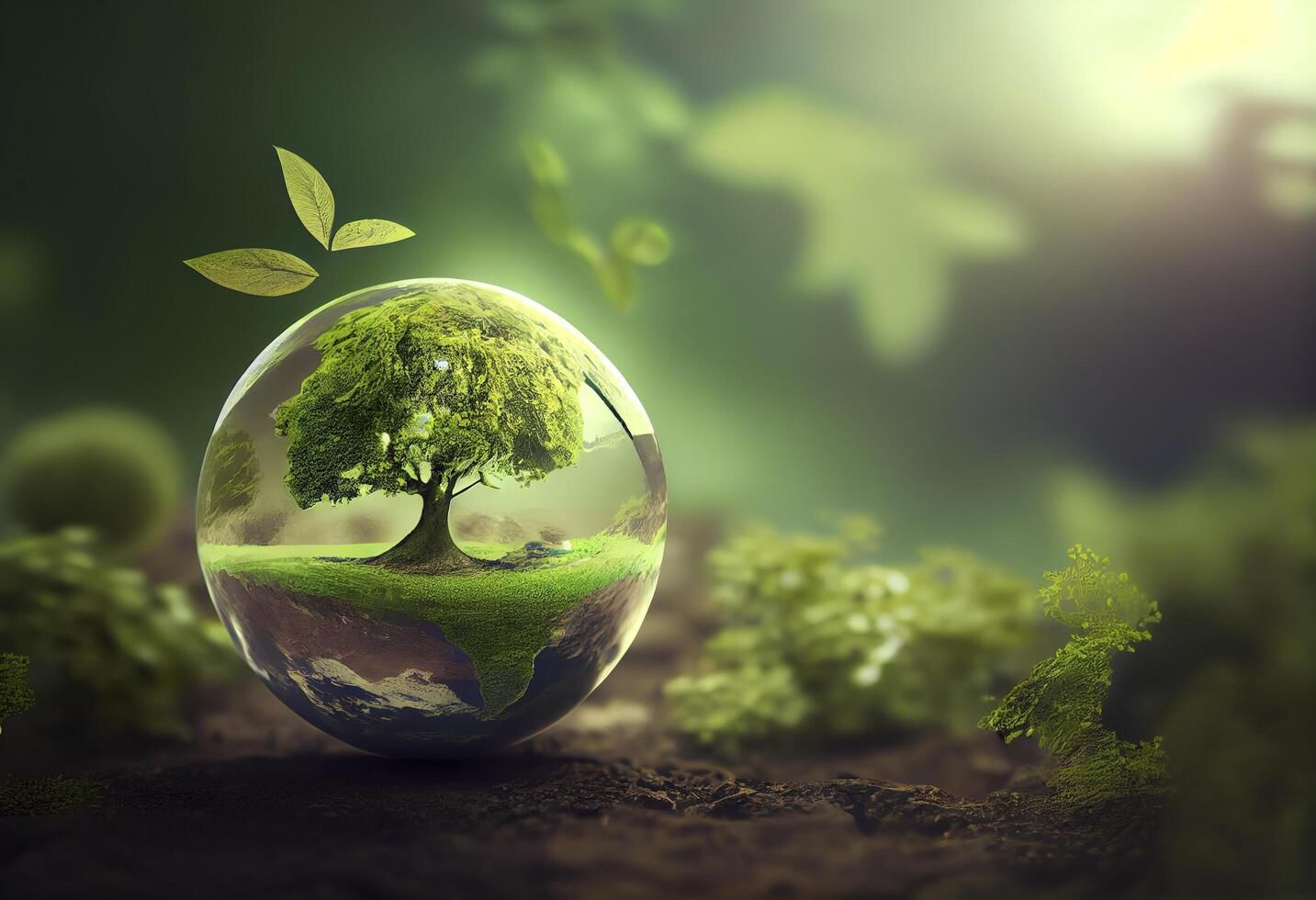Advancing Sustainability: Green Financing, Carbon Credits, and ...